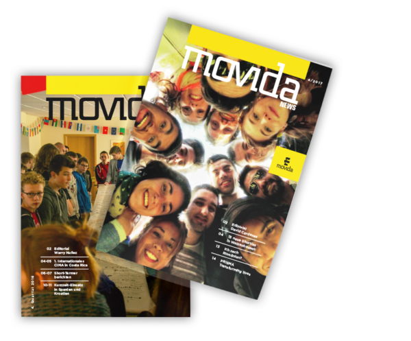 Ediciones - Movida